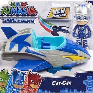 Toys | Pj Masks Core Plus Save The Sky Catboy | Poshmark